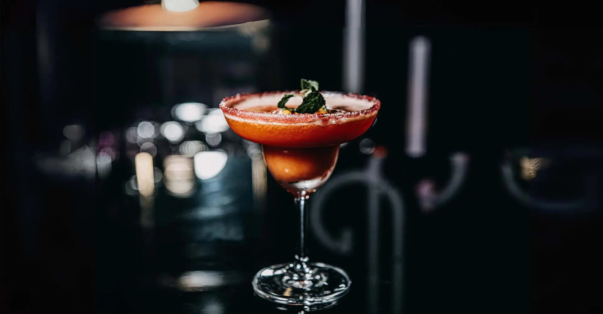 Lej en bar til julefrokost med julecocktails ad libitum — BareénBar